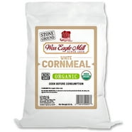 Simba Unbleached White Corn Meal for Ugali - 25LB - Walmart.com