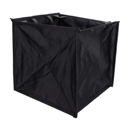 VGEBY Outdoor Rope Storage Basket, Folding Climbing Rope Basket, Nylon ...