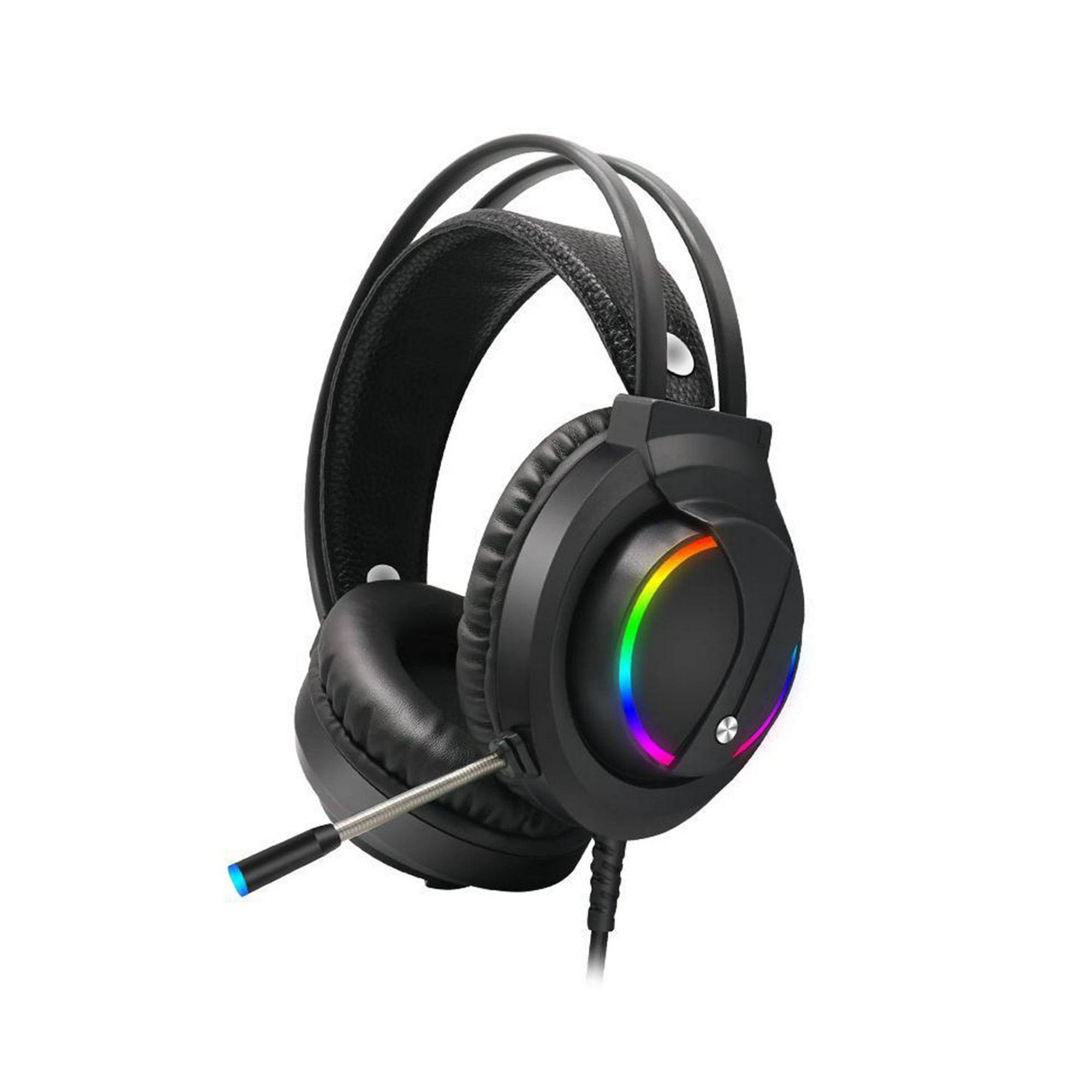 Click here for Allinless K1 Rgb Lighting Led Backlit Headphone Us... prices