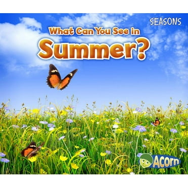 I See: I See Summer (Paperback) - Walmart.com