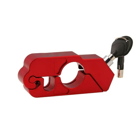 New Arrival Motorcycle Lock A Grip Throttle Brake Handlebar Lock ...