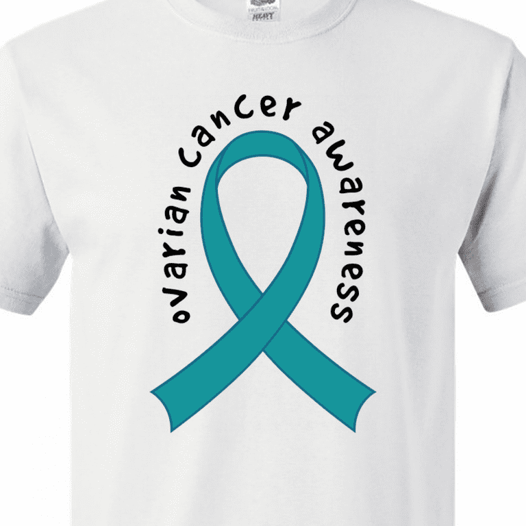 Ovarian Cancer Survivor Ribbon