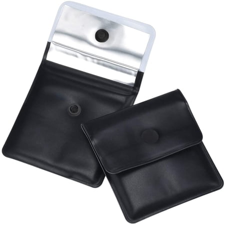 Pocket Ashtray, Pocket Ashtray Pouch,Portable Cigarette Ash Pouch ...