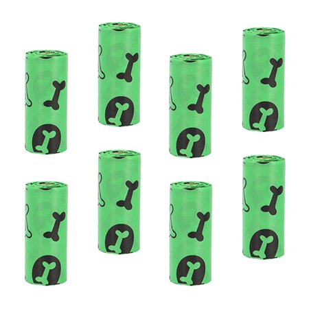 Animal Dog Cat Waste Bags|Disposable Biodegradable Poop Baggies No ...