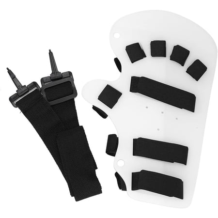 Finger Board Splint, Orthotics with Hand Splint Training Support Hand ...