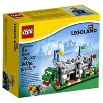 LEGO, Castle Set, 40306, Contains 220 pieces for ages 8+ - Walmart.com