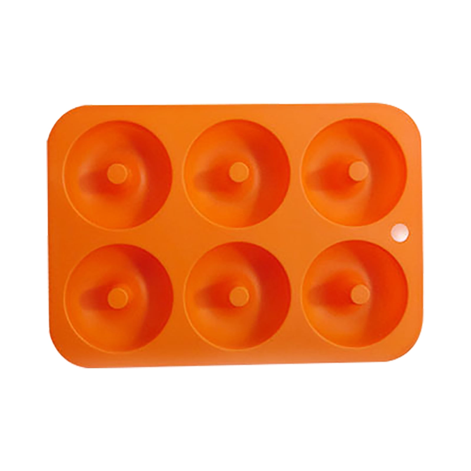 Click here for Dvkptbk Silicone Mold Donut Baking Pan Non-Stick D... prices