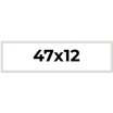 27x39 Frame Gold Bamboo Picture Frame - Complete Modern Photo Frame ...