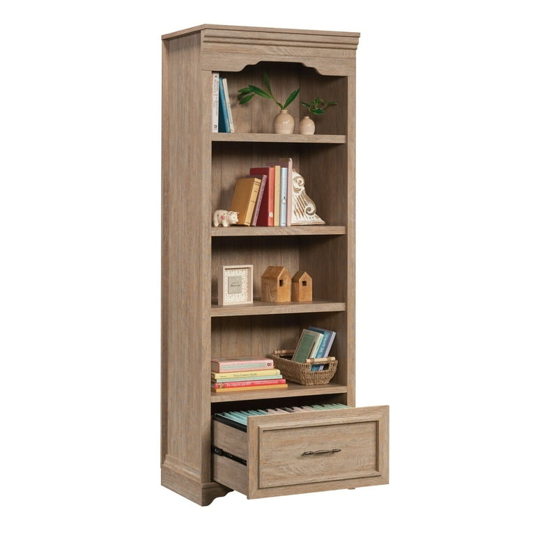 Oak bookcase walmart store