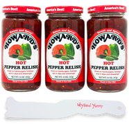 PPI Single Serve Pickle Flavor Sweet Relish, 9 gr. Packets (Pack of 200 ...
