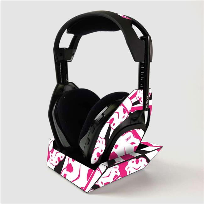 MightySkins ASTA50PLBS-Pink Trooper Storm Skin for Astro Gaming A50 ...