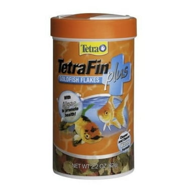 Tetrafin Plus, 2.2Oz/375Ml - Walmart.com
