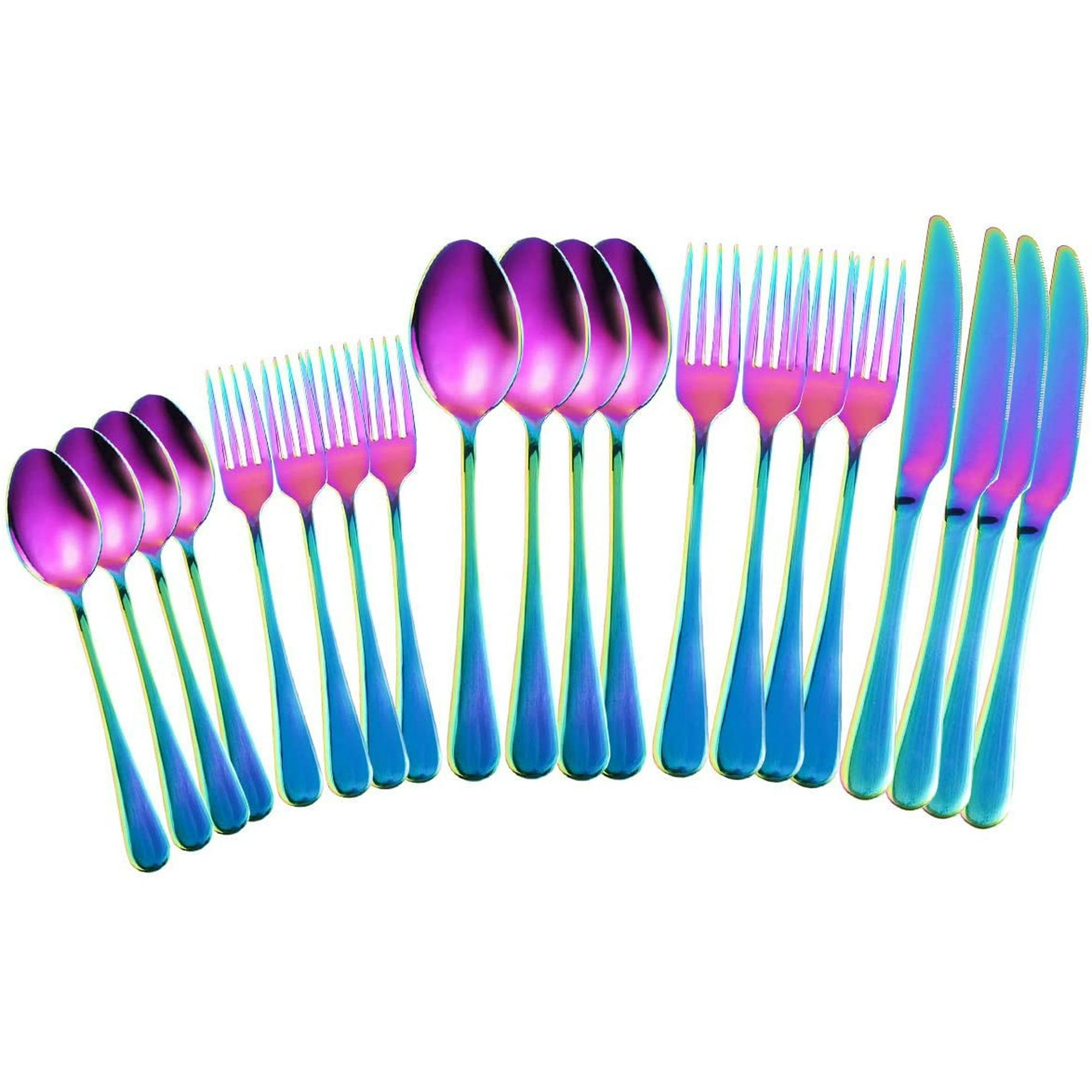 Click here for Weisew Stainless Steel Cutlery Set Service For 6... prices