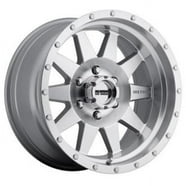 Method Race mr105 beadlock 17x9 5x127 -38et 71.5mm machined matte black ...