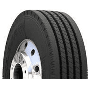 Double Coin RT606 Ultra Premium 5-Rib Regional Steer/All-Position ...