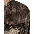 Mossy Oak Men's Long Sleeve Camouflage Hunting Performance Shirt, Mossy ... Mossy Oak Men's Long Sleeve Camouflage Hunting Performance Shirt, Mossy ...