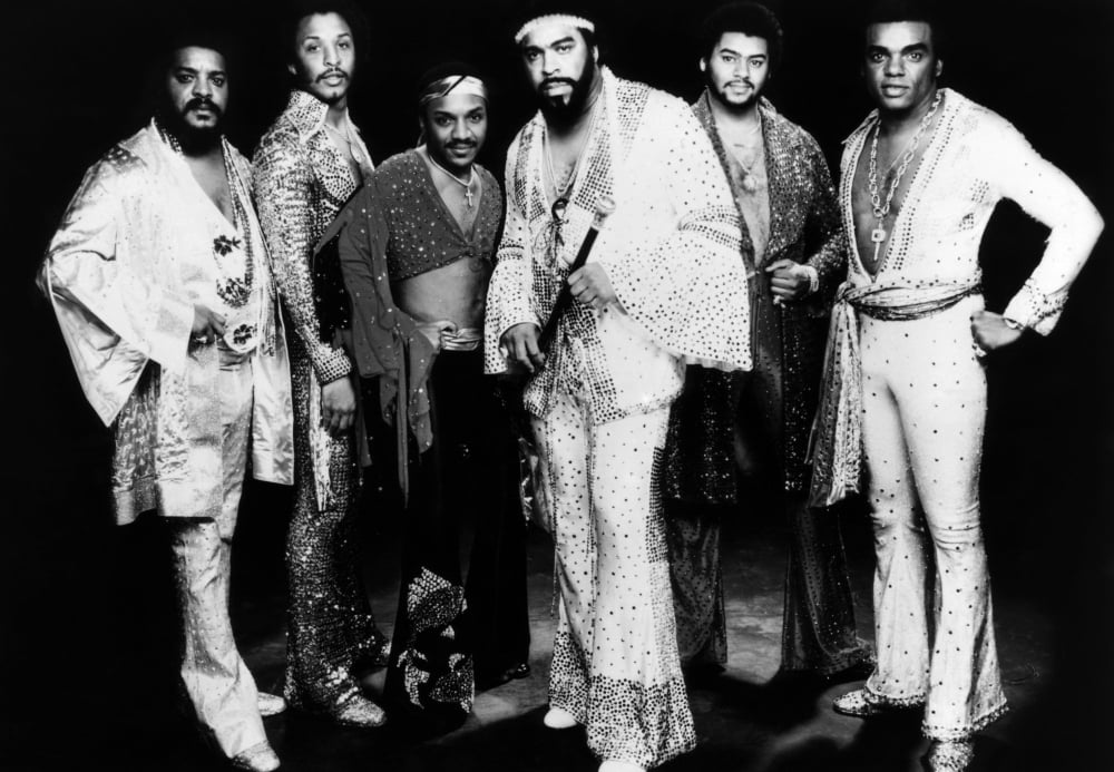 The Isley Brothers History (24 x 18) - Walmart.com - Walmart.com