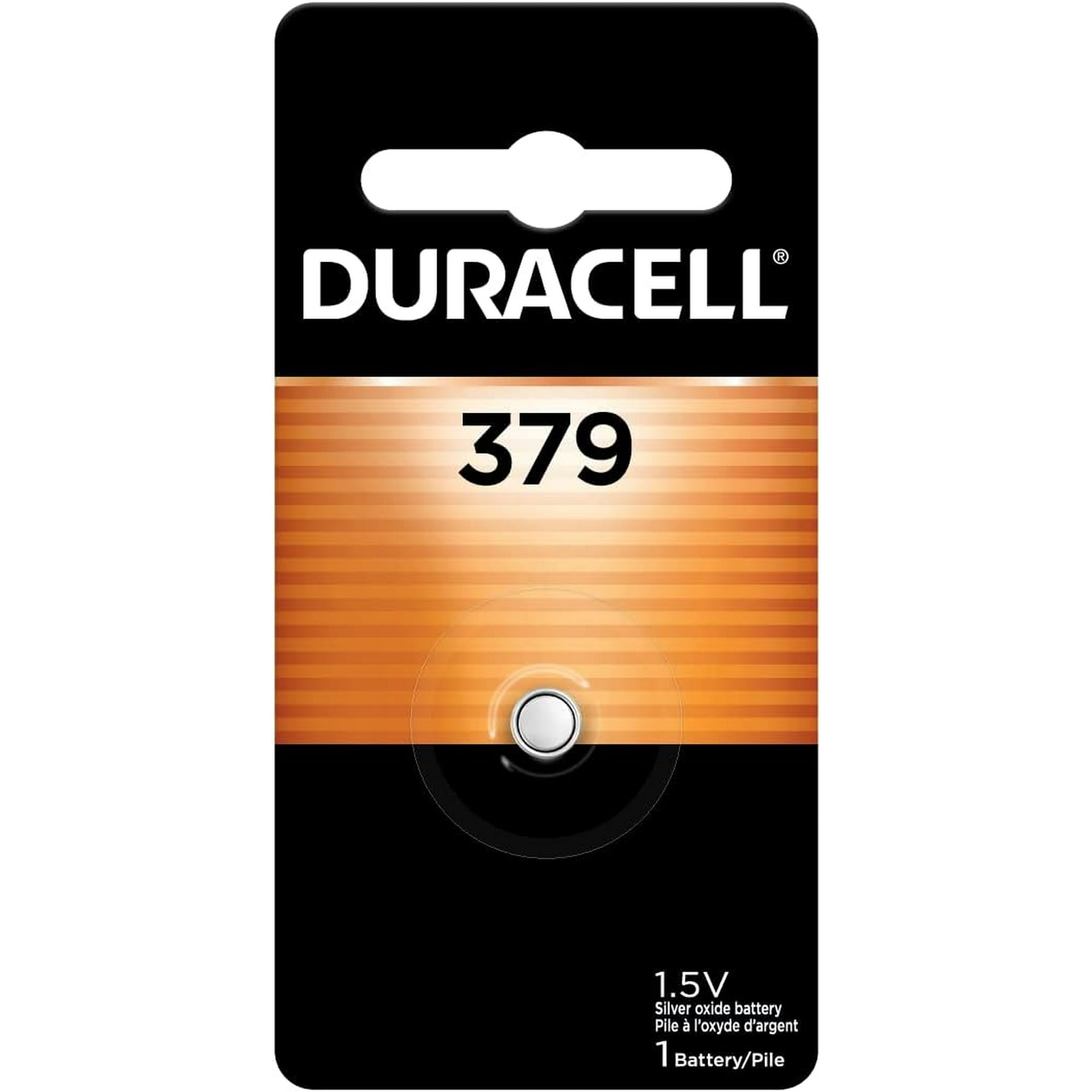 Click here for Hsmeiegadovf Duracell 379 Silver Oxide Button Batt... prices