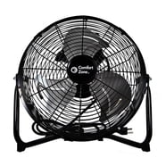 Patton PUF1810C-BM 18-Inch High Velocity Fan,Black - Walmart.com