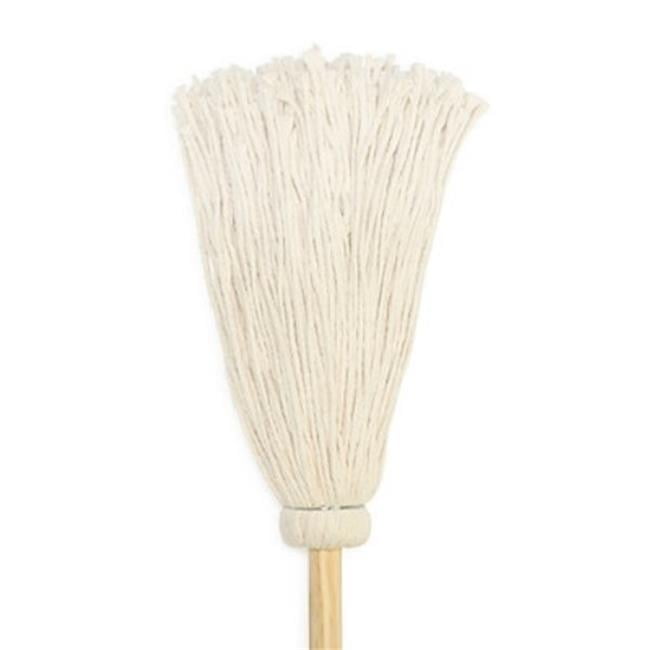 10 oz Cotton Deck Mop with Metal Handle - Walmart.com