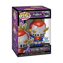 Mecha Freddy Funko Pop! Games Fusion - Collectible Exclusive Vinyl ...