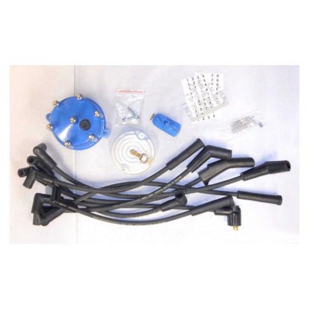 Crane XR-I Electronic Ignition Conversion Kit for Ford V8, 1959-1974, P ...