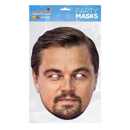 Leonardo DiCaprio Party Mask | Walmart Canada