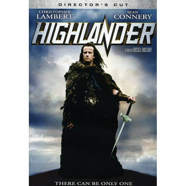Highlander (DVD) - Walmart.com - Walmart.com
