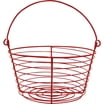 18 in. 3-Tier Round Wire Bin, Black - Walmart.com