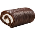 HOSTESS HOHOS Snack, Rolled Chocolate Cake with Creamy Filling, 10 ...