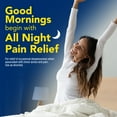 Equate All Night Pain Relief PM Tablets, 20 Caplets HSA/FSA Eligible ...
