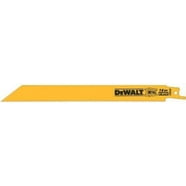 New DeWalt DW4890 15 Piece Reciprocating Saw Blade Set,Each - Walmart.com