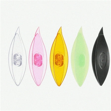 Colorful LaceCraft 5-Piece Tatting Shuttle Set - DIY Knitting Hand Tool ...
