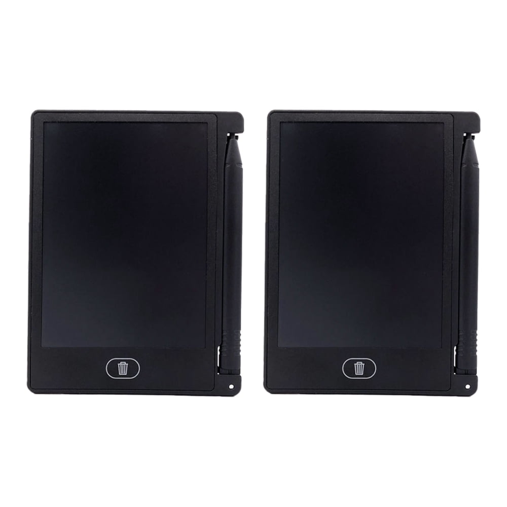 Portable mini children's drawing graffiti message writing board ...