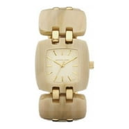 Michael Kors Women's Runway MK5939 Gold Stainless-Steel Quartz Watch ...