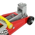 ECCPP Hydraulic Floor Trolley Jack Heavy Duty 2 Ton Red - Walmart.com