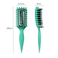 Curly Hair Brush Candybrush Curl Defining Brush for Detangling Shaping ...