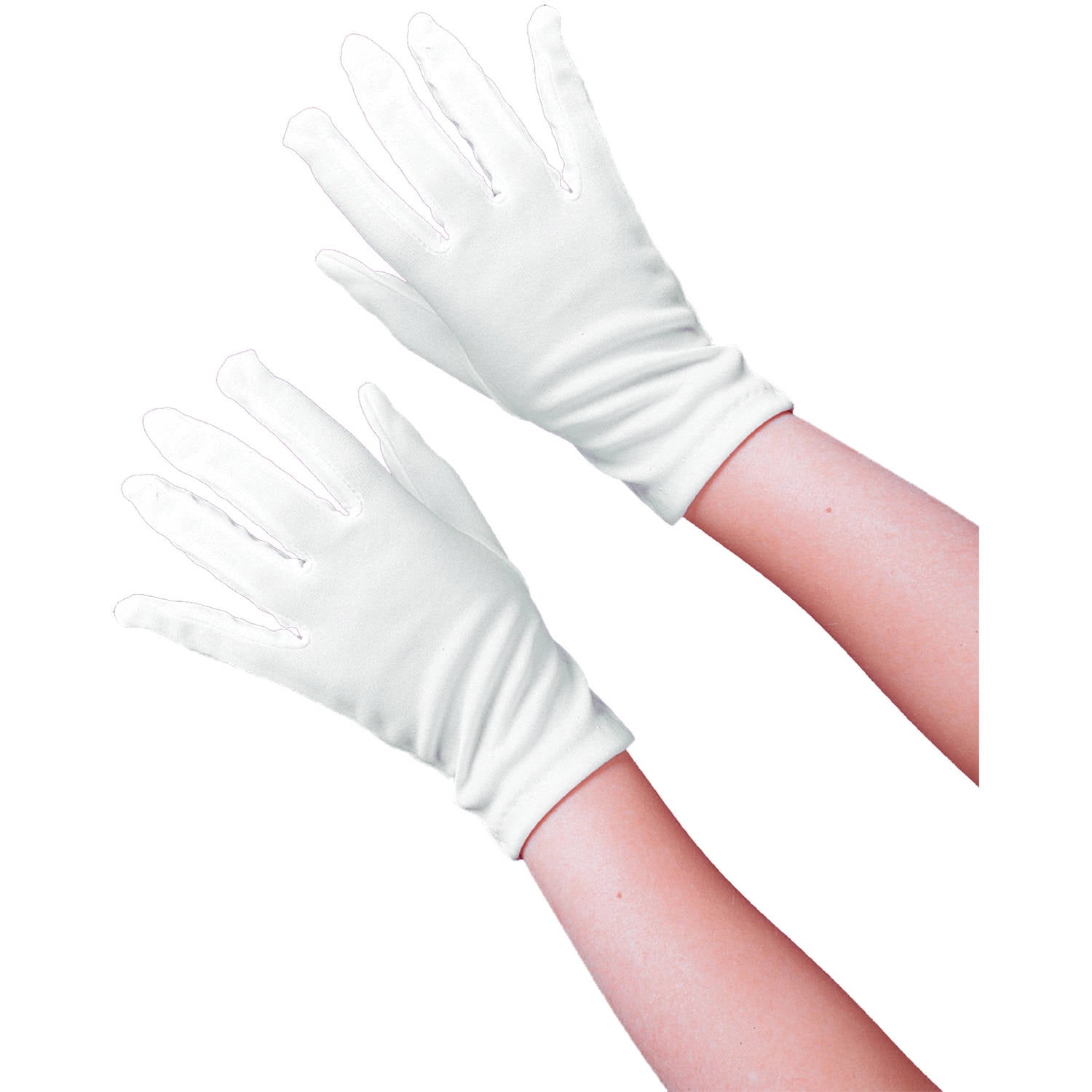Fun World Gloves Theatrical Halloween Costume Accessory - Walmart.com