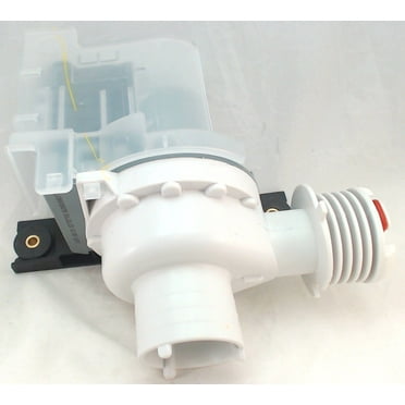 Genuine LG EAU61383503 Washing Machine Circulation Pump - Walmart.com