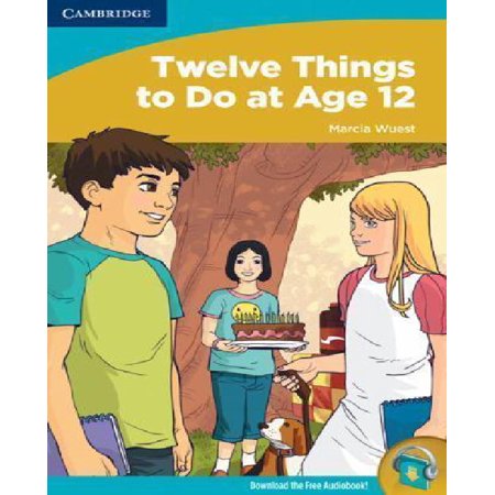 Twelve Things to Do at Age 12 | Walmart Canada