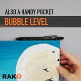 RAK 8-in-1 Multi-Tool Pen Set: LED, Stylus, Rulers, Level, Bottle ...