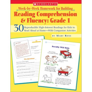 Grade 4 Reading Workbook : Reading And Comprehension (Reading Books ...