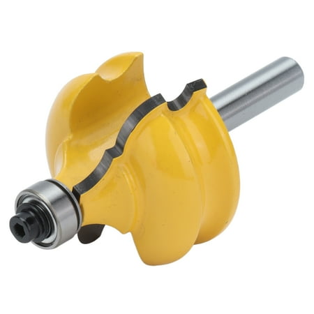 ANGGREK Milling Cutter,Roman Edging Router Bit,Roman Router Bit Carbon ...