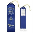 RibbonsNow Spelling Bee Award Ribbons 1st - 2nd - 3rd Place – 45 Total ...