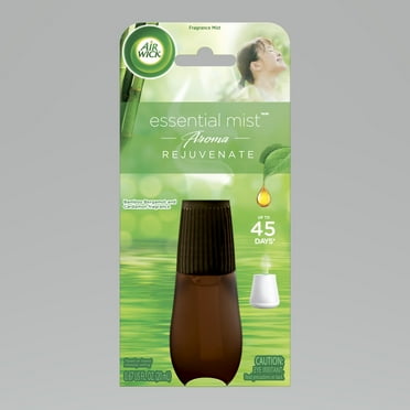 Air Wick Essential Mist Starter Kit (Diffuser + Refill), Happiness ...