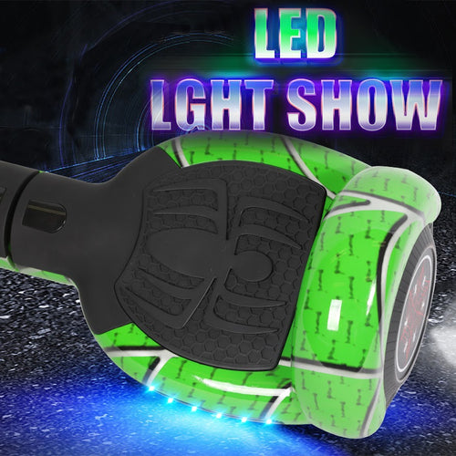 Buy Spider Hoverboard Self Balancing Scooter 6.5 Two-Wheel Hoverboards ...