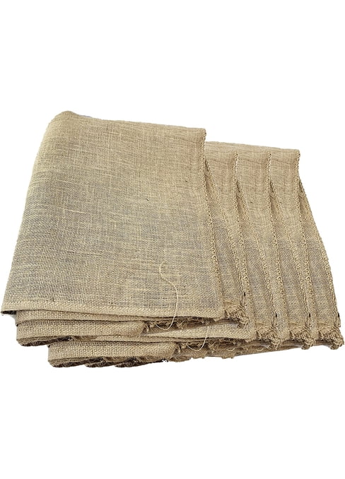 Natural Burlap Potato Sacks 22" x 36" - Sack Racing For All Ages ...