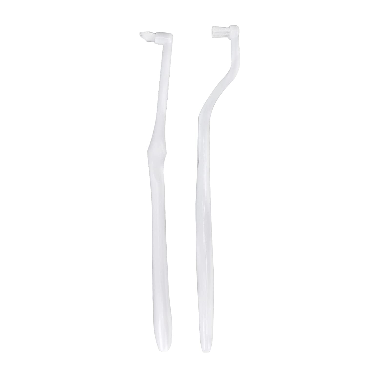 Toothbrush Tufted Brush, Tufted Toothbrush Orthodontic Brace Cleaning ...