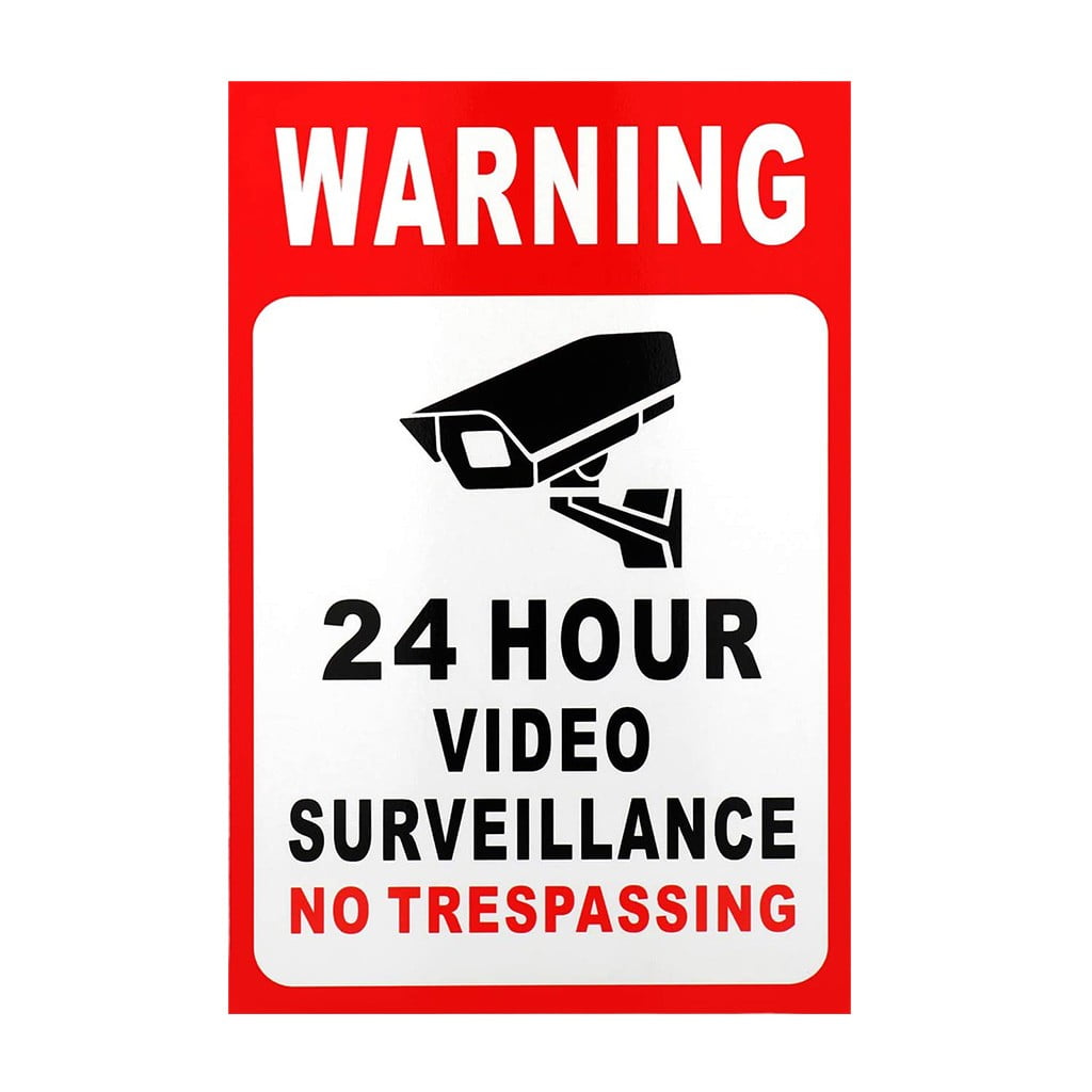 VerPetridure WARNING-Flag Metal Sign Poster Yard Signs Plaque Bar Club ...