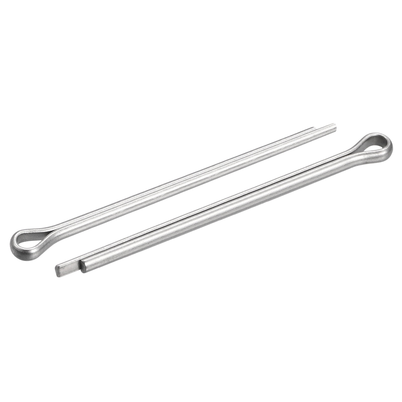Uxcell Split Cotter Pin, 2x30mm 316 Stainless Steel Clip Fastener ...